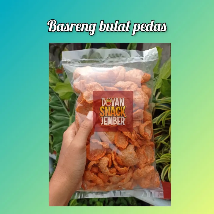 BASRENG BULAT - BASRENG - BASRENG BULAT PEDAS - BASRENG PEDAS - SNACK ...