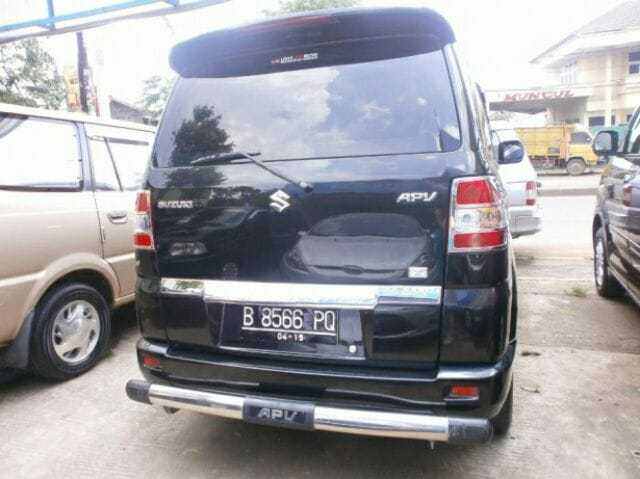 TANDUK BELAKANG APV ALL TIPE PENGAMAN BELAKANG APV BEMPER BELAKANG APV ...