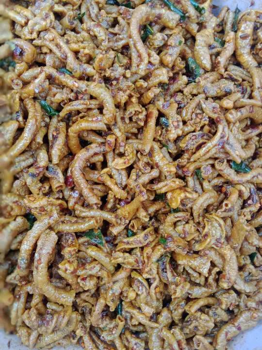 SNACK KILOAN | USUS CRISPY AYAM 1 KG | USUS CIKRUH KILOAN | Lazada ...