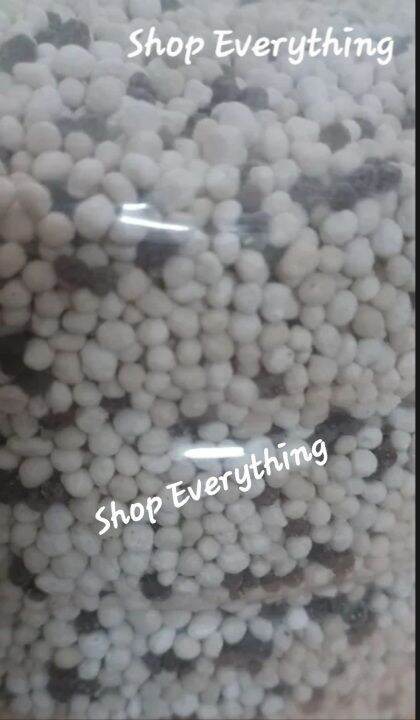 PAMPABUNGA PAMPABULAKLAK Complete Fertilizer 500 grams w/ FREE 30 pcs ...