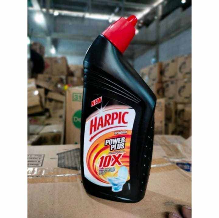 Harpic power plus original 450ml | Lazada Indonesia