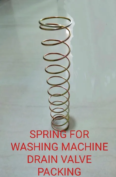 washing machine drain valve packing spring,washing machine valve ...