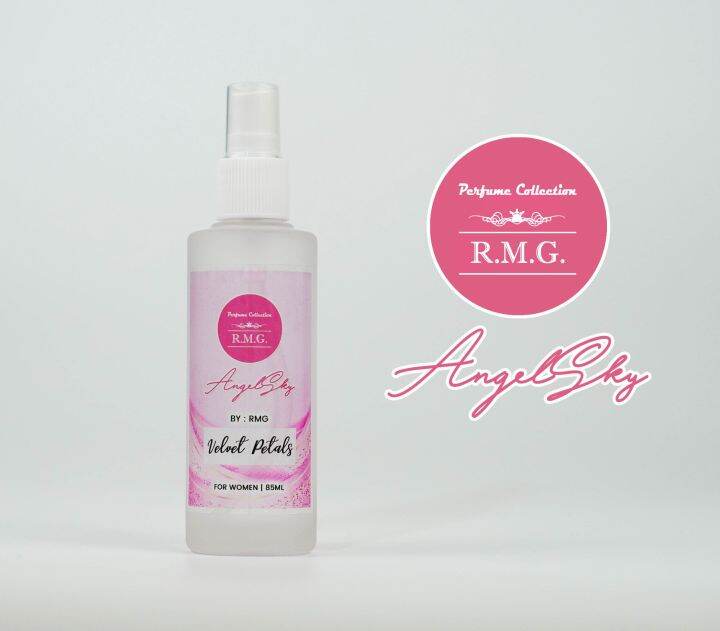 VS Velvet Petals by RMG Perfume Collection with FREE Pouch | Lazada PH