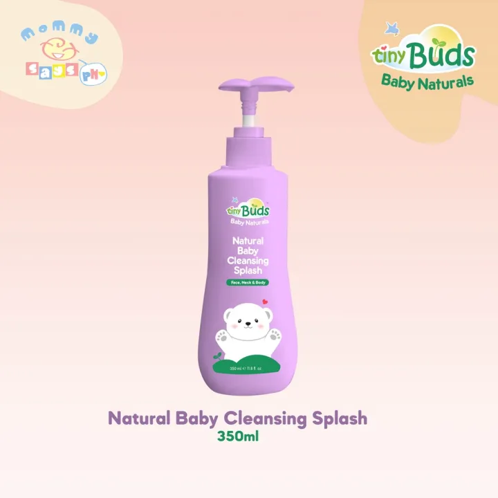 Tiny Buds Baby Naturals Tiny Buds Natural Baby Cleansing Splash | Lazada PH Tiny Buds Baby Naturals Tiny Buds Natural Baby Cleansing Splash | Lazada PH