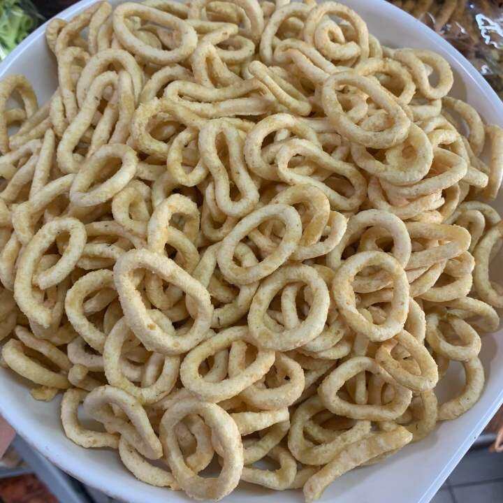 LANTING GETUK SINGKONG RASA GURIH DAN RENYAH KEMASAN 200 GRAM | Lazada ...