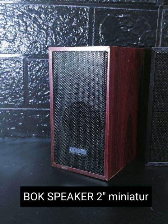 Bok speaker 2 inch | Lazada Indonesia