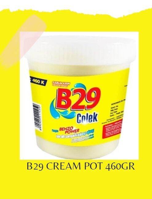 B29 Cream Sabun Colek POT 460gr | Lazada Indonesia