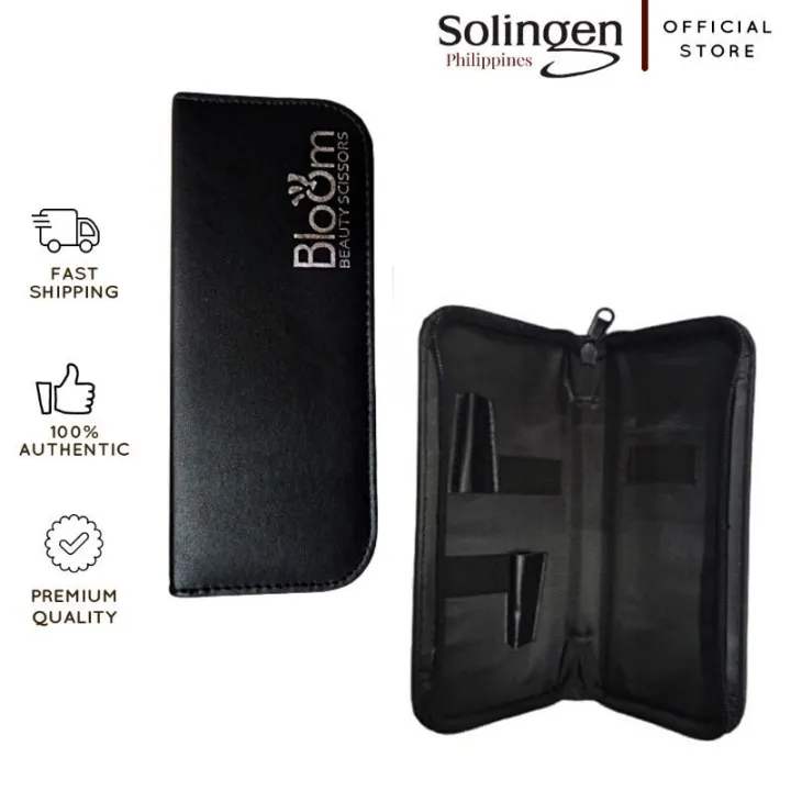 Solingen Bloom Scissors Casing Nipper Casing Leather Type | Lazada PH
