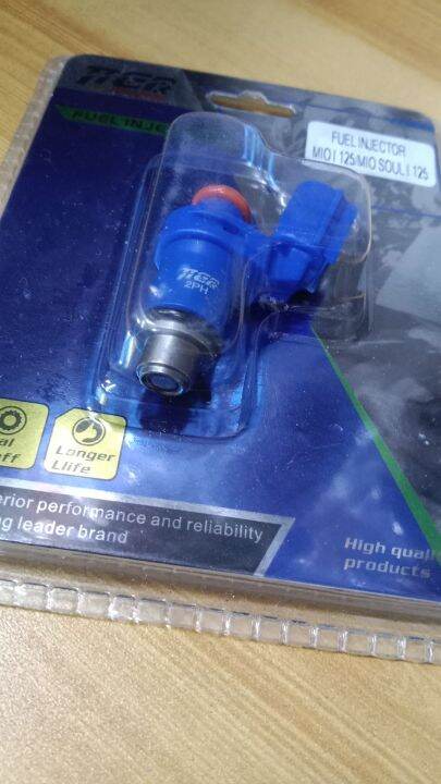 Fuel Injector Mio i 125 M3/ Mio soul o 125 Scooter Very Good.quality ...