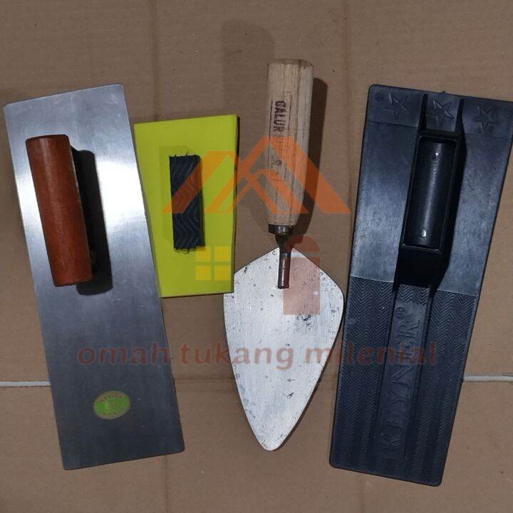 raskam spon raskam PVC raskam besi cetok paket dan satuan | Lazada ...