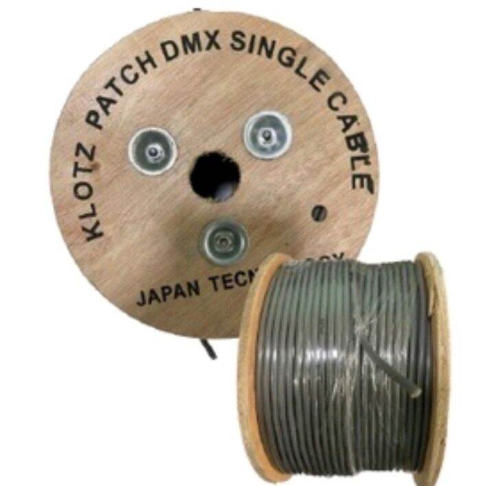 KLOTZ PATCH DMX SINGLE CABLE | Lazada PH