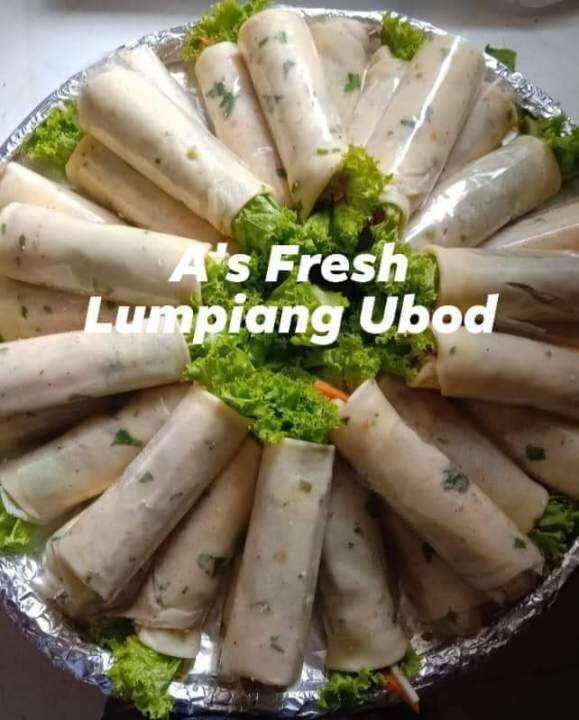 Fresh Lumpia | Lazada PH: Buy sell online Immunity with cheap price ...