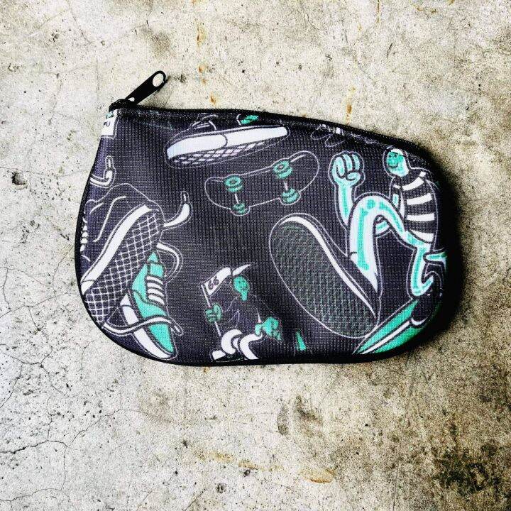 Artwork Inspired Wallet - Abstracts | Lazada PH