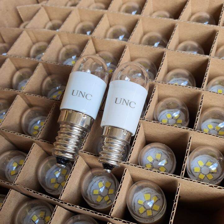 LAMPU KULKAS LED MODEL E12 E14 ENERGI SAVING | Lazada Indonesia