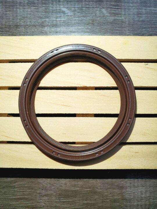 ซีลหน้าเครื่อง Nissan YD25 Navara Pickup ดีเซล YD25DDTI 13510-EB71A 50 ...