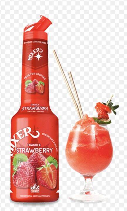 Mixer Strawberry Fruitmix | Lazada PH