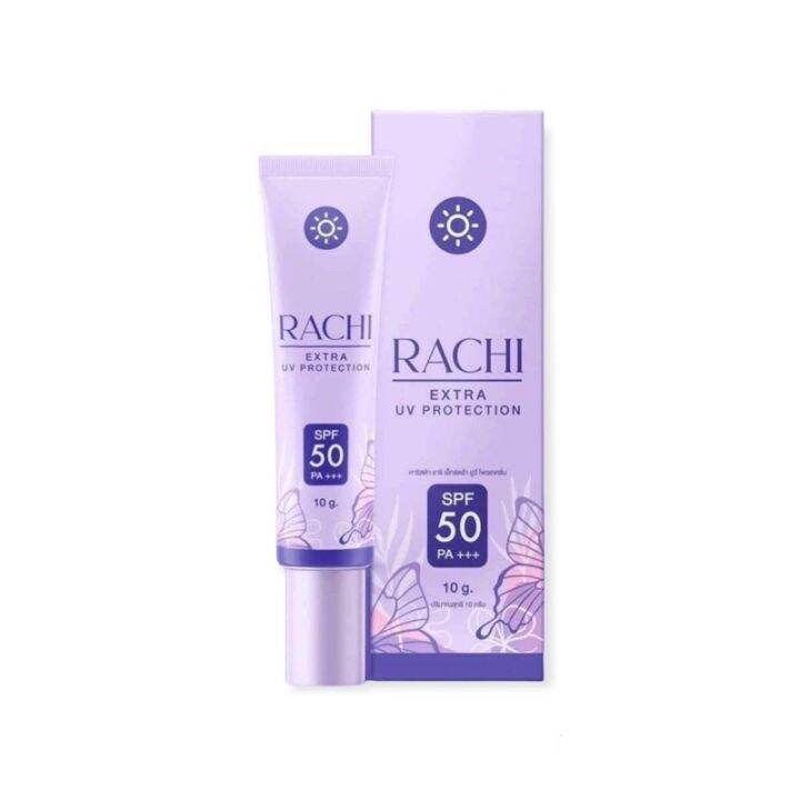 กันแดดราชิ Rachi Extra Uv Protection Spf50pa | Lazada.co.th