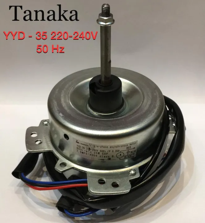 Dinamo Motor Fan Outdoor AC 2 PK Sharp Daikin 35W YYD-35 Rotasi CW | Lazada Indonesia