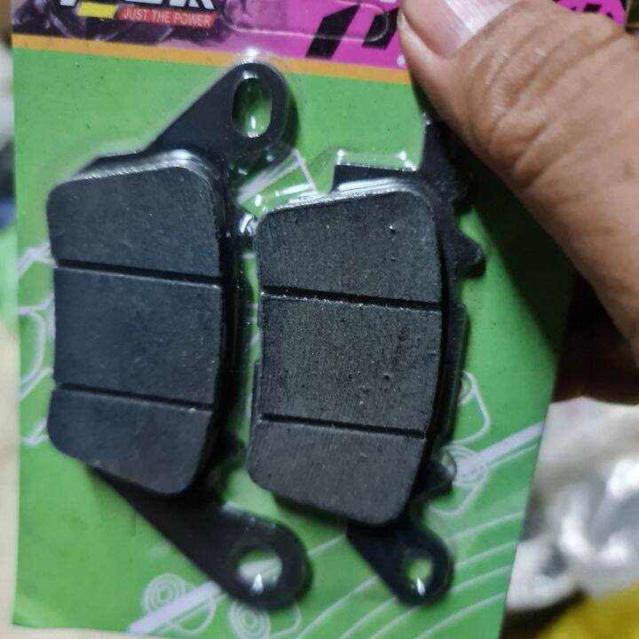 Sniper 155 Front brake pads heavy duty pang harap | Lazada PH