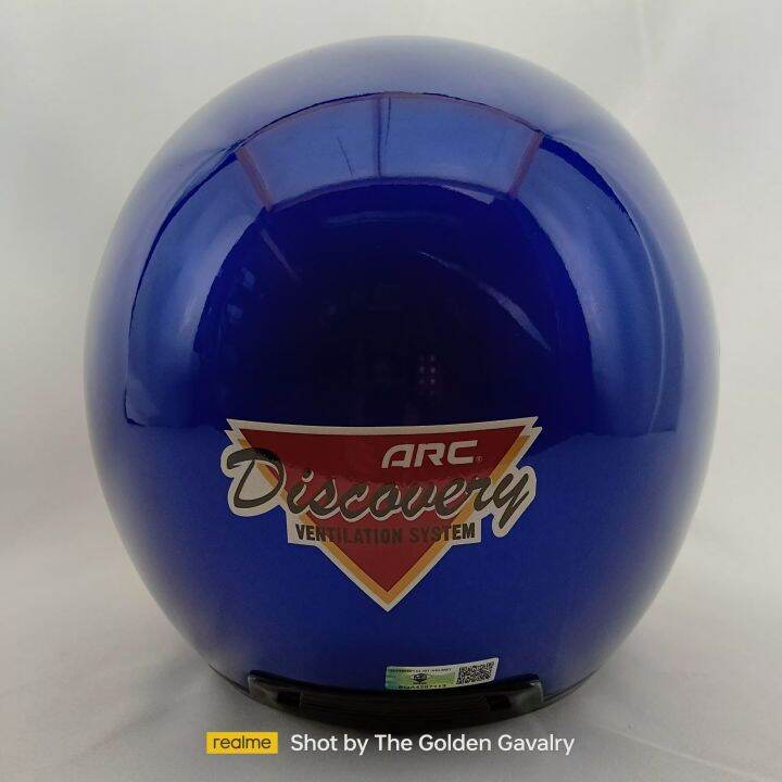 ARC DISCOVERY Classic Helmet | Lazada