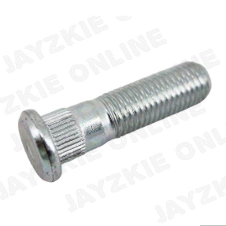 5175207000 WHEEL HUB BOLT FRONT FOR HYUNDAI KIA (51752-07000) | Lazada PH