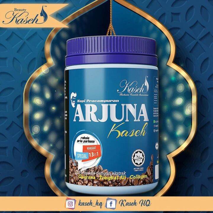 COFFEE ARJUNA KASEH | Lazada