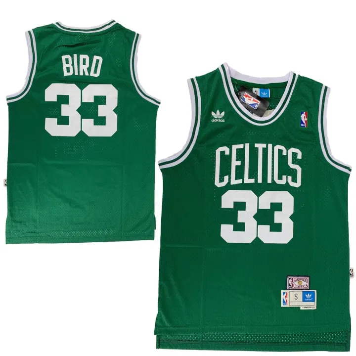 Larry Bird Retro Jersey Boston Celtics | Lazada PH