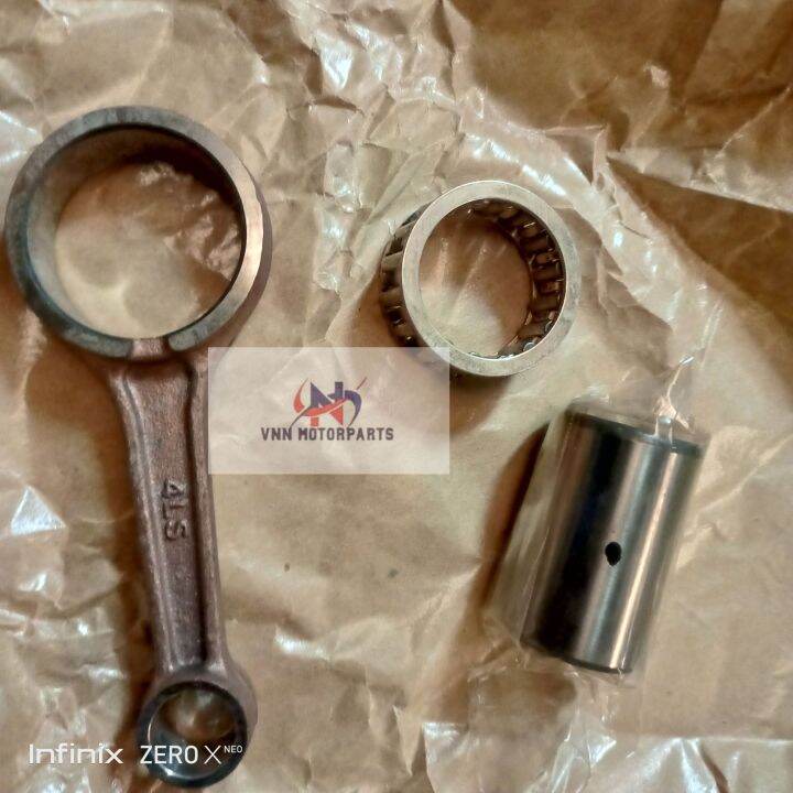 CONNECTING ROD KIT YAMAHA XTZ -125/ YBR125 | Lazada PH
