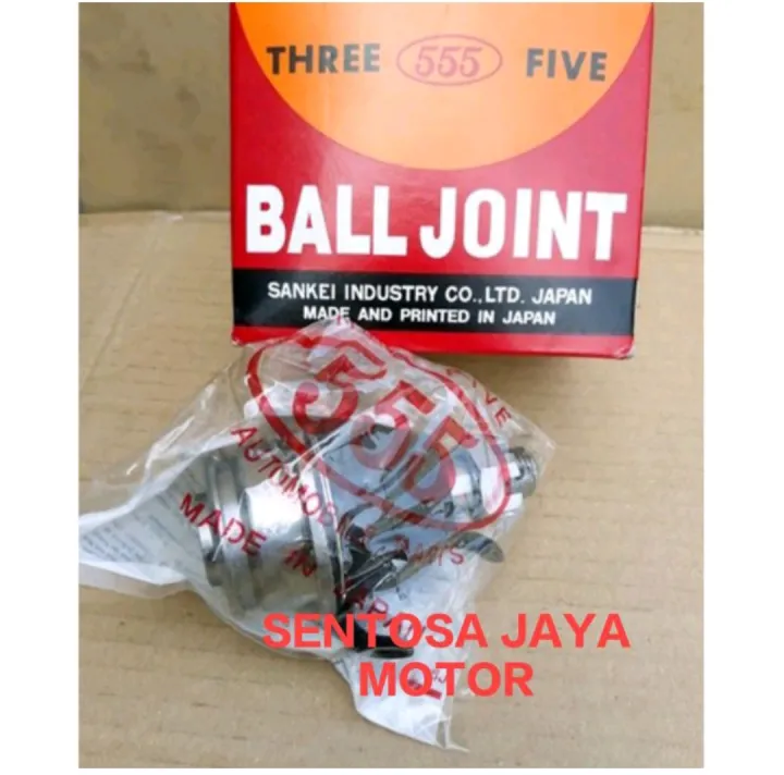 BALL JOINT BAWAH INOVA INNOVA FORTUNER HILUX 555 ORIGINAL JAPAN SB-3882 ...