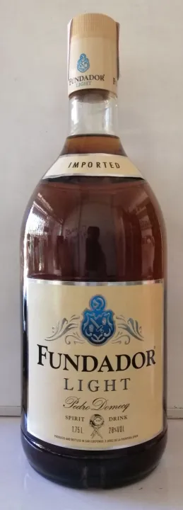 Fundador Light 1.75L | Lazada PH