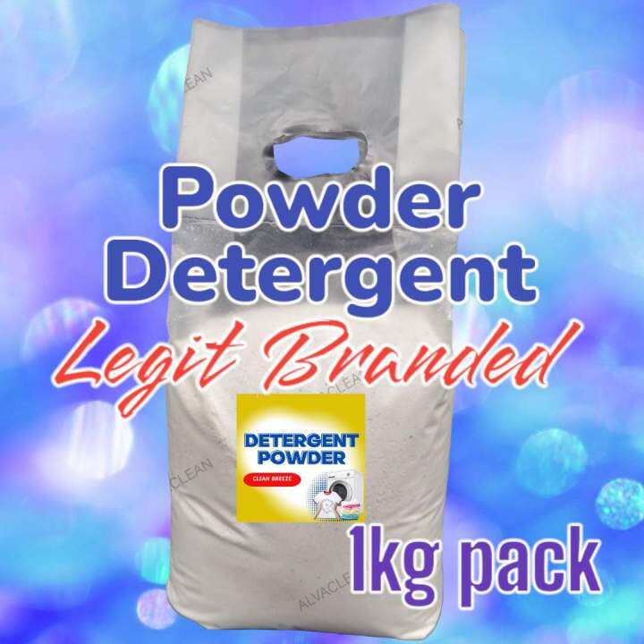 POWDER DETERGENT REPACK | Lazada PH