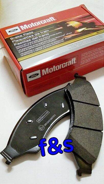 Disc Brake Pad Ford Ranger T6,T7 (2.2cc,3.2cc), Mazda BT50 (front) | Lazada