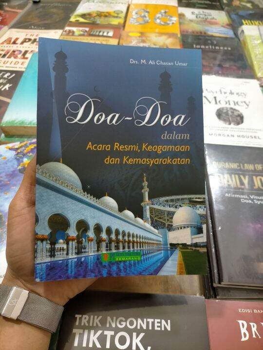 Doa -Doa dalam acara Resmi, Keagamaan dan Kemasyarakatan original 💯 ...