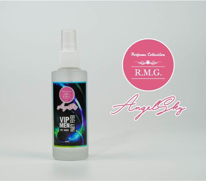 212 Party Fever Men by RMG Perfume Collection with FREE Pouch | Lazada PH