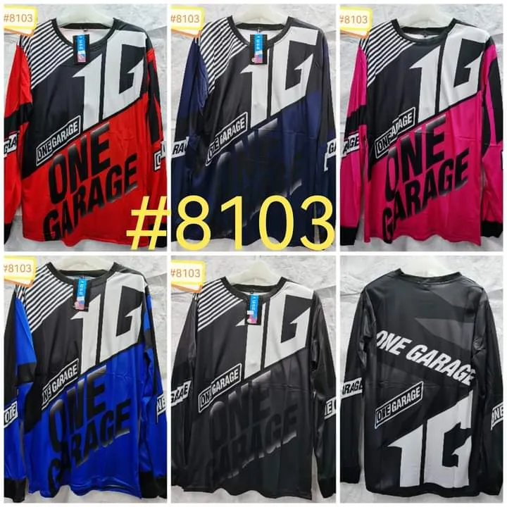 One Garage Long sleeve | Lazada PH