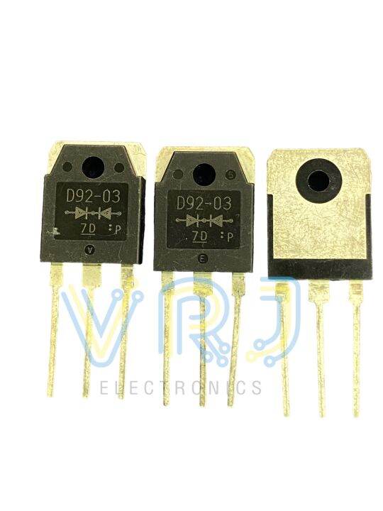 D92-03ไดโอด20A300V🚚🇹🇭 | Lazada.co.th