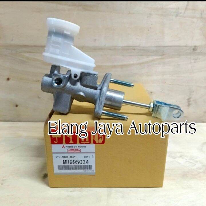 MASTER KOPLING ATAS PAJERO SPORT TRITON 2500CC MR995034 clutch master ...
