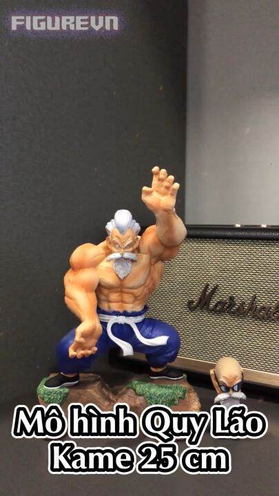 Mô hình Quy Lão Kame thần rùa 25 cm - Dragon Ball | Lazada.vn