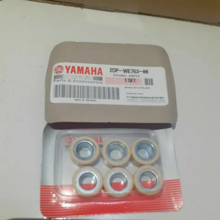 LOLER ROLER NMAX AEROX LEXI MIO M3 2DP | Lazada Indonesia