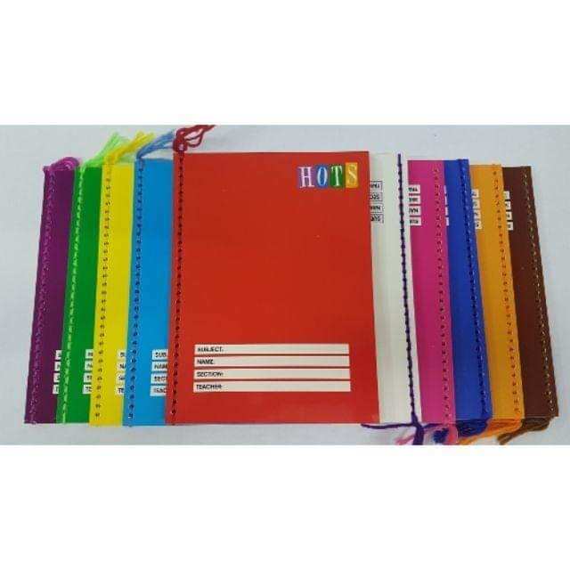 Yarn Bind Notebook 80's/10pcs | Lazada PH