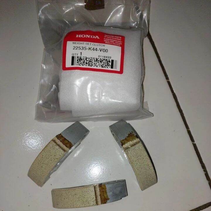 Kampas Ganda Beat Pop Original 22535-K44-V00 | Lazada Indonesia