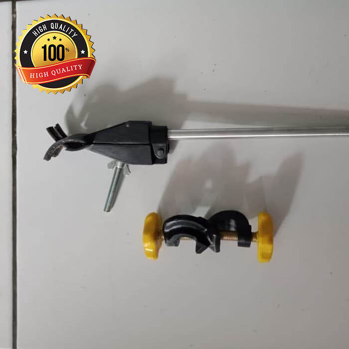 klem universal dan klem boshead untuk statif | Lazada Indonesia