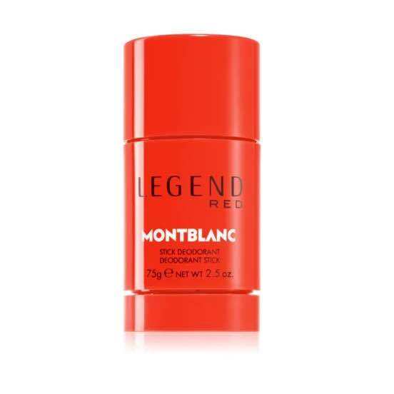 Montblanc Legend Red Deodorant Stick 75 G | Lazada.co.th