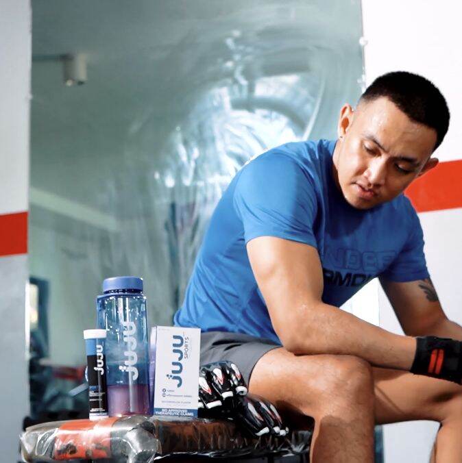 JUJU EasySports - 1 Box (30 Effervescent Tablets) Helps Re-Energize ...