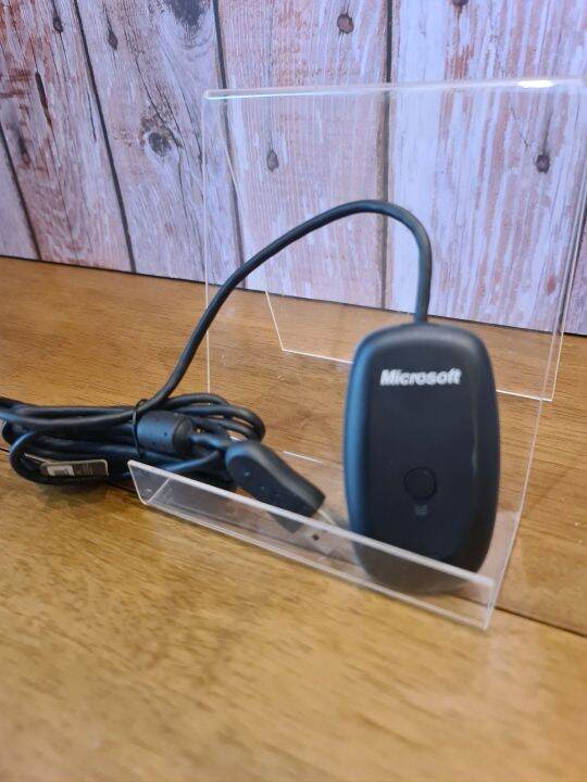 Xbox 360 Receiver /PC Wireless Gaming Receiver ตัวรับสัญญานไวเลสของจอย ...
