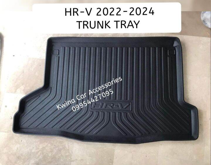 HRV 2022-2024 TRUNK TRAY (THAILAND MADE) | Lazada PH