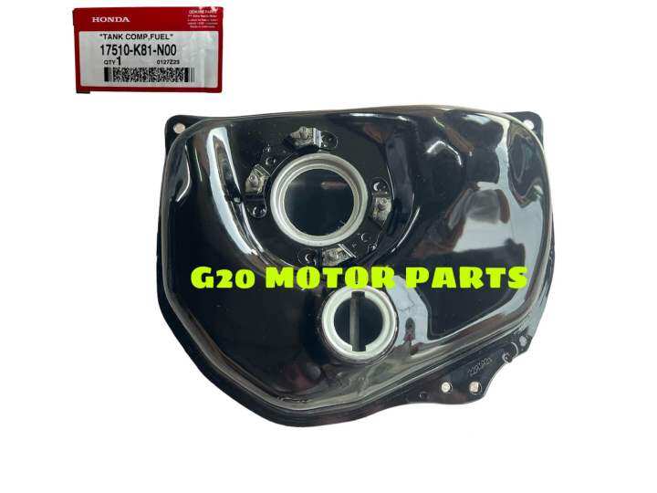 BEAT FI FUEL TANK ORIGINAL HONDA 100% | Lazada