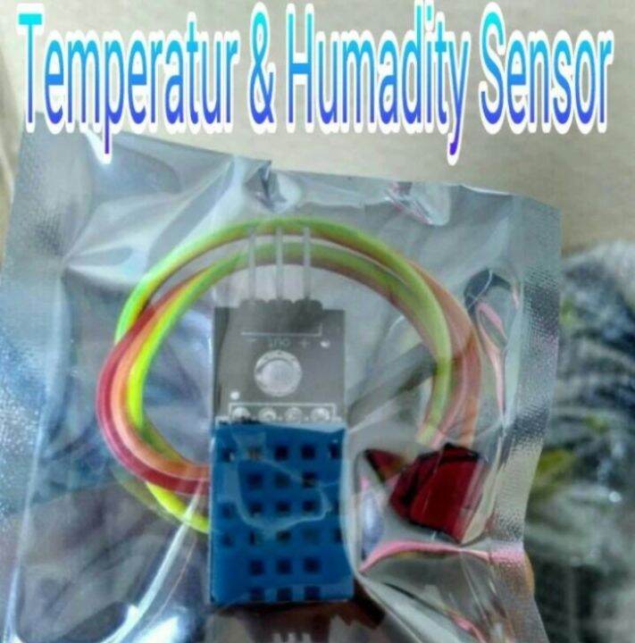 DHT11 Temperature and Humidity Module | Lazada Indonesia