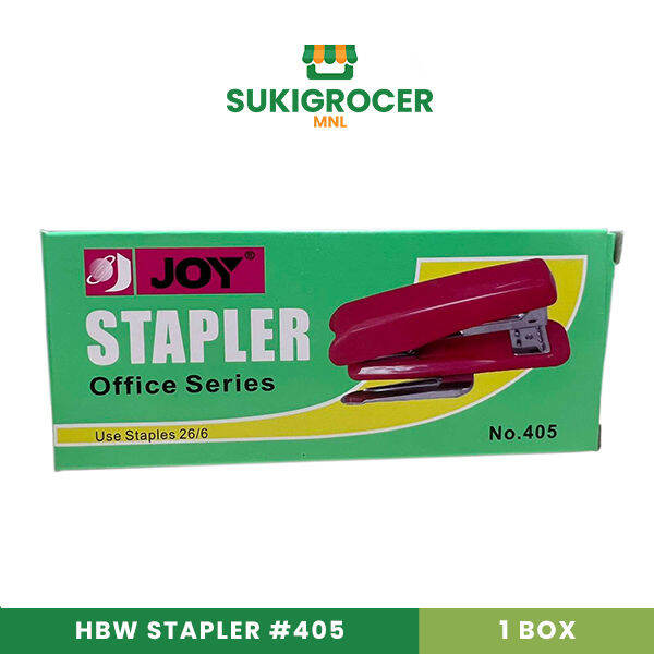 Joy Stapler #35 Piece | Lazada PH