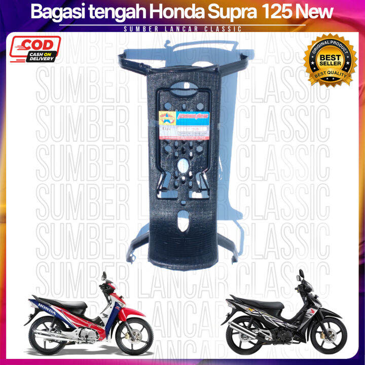 bagasi tengah tangga jepret Honda Supra x 125 N | Lazada Indonesia